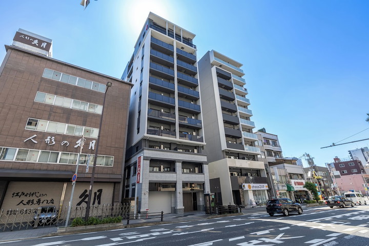 Ocean Tsutenkaku - Osaka