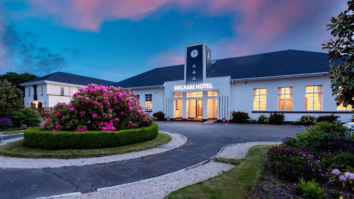 Wigram Hotel - Christchurch
