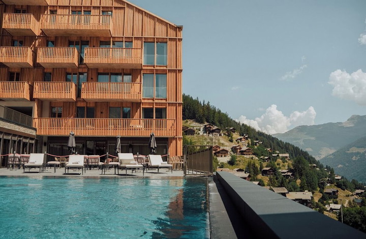Guerneres Resort & Spa - Switzerland