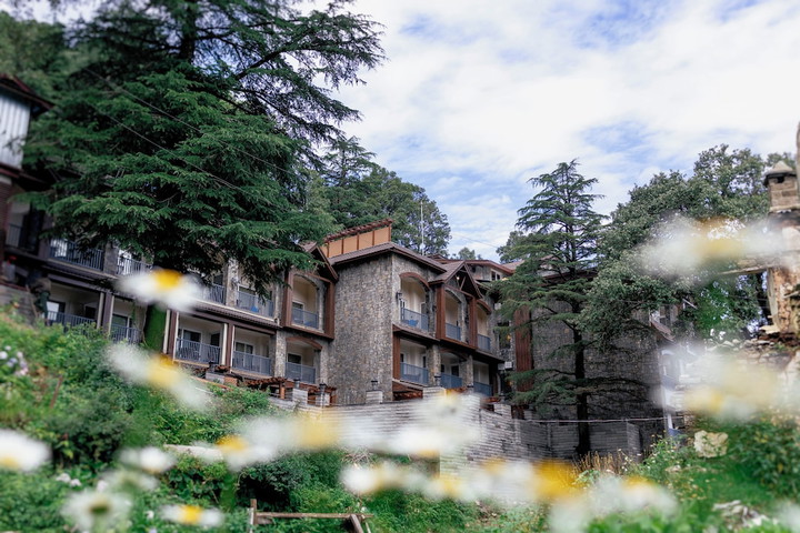 Presidium Sarovar Premiere Dalhousie - Dalhousie