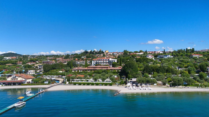 Ahg Riva Del Sole Wellness Hotel - Adults Only - Manerba del Garda