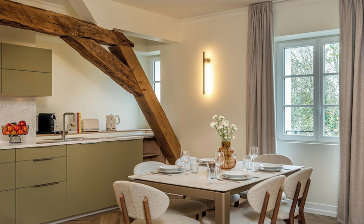 L'horloge - Appart'hotel - Montévrain