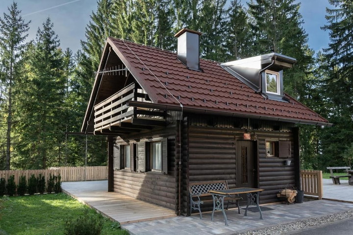 Koča Storzek - Slovenia