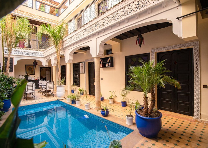 Riad Tala - Marrakesch