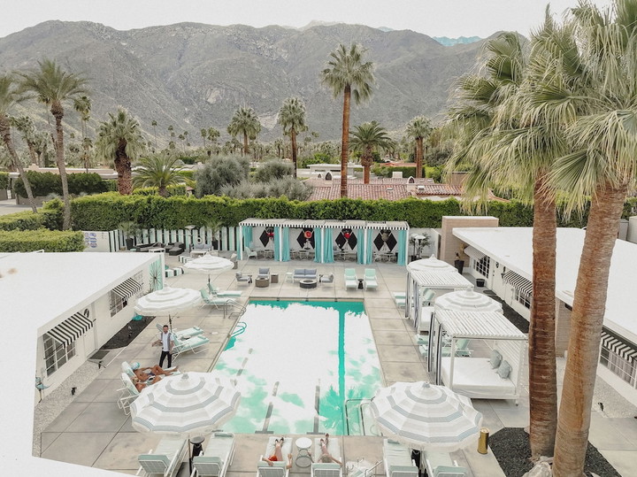 The Velvet Rope - Palm Springs, CA