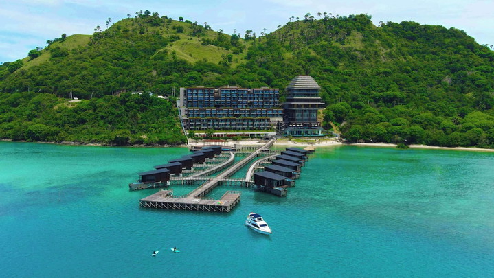 Katamaran Hotel & Resort Komodo - Labuan Bajo