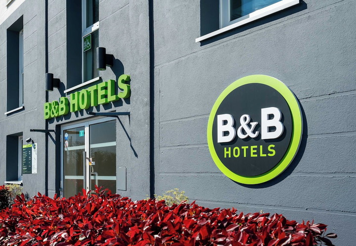 B&b Hotel Bayeux - Bayeux