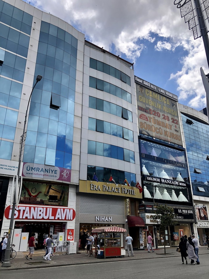 Era Palace Hotel - Ümraniye