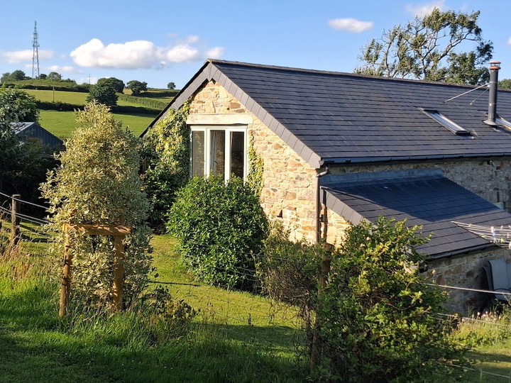 Woodstone Barn - Tavistock