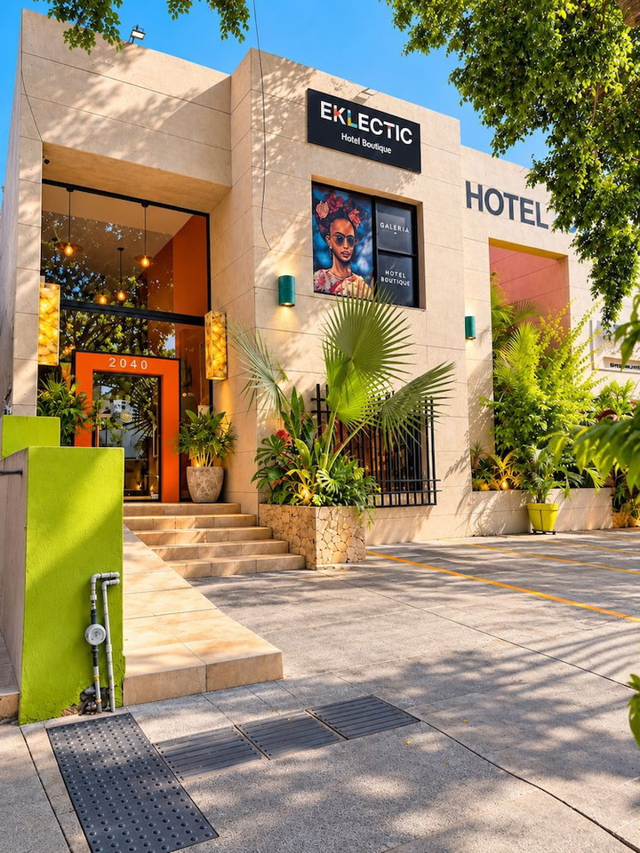 Hotel Boutique Ekléctic - Guadalajara