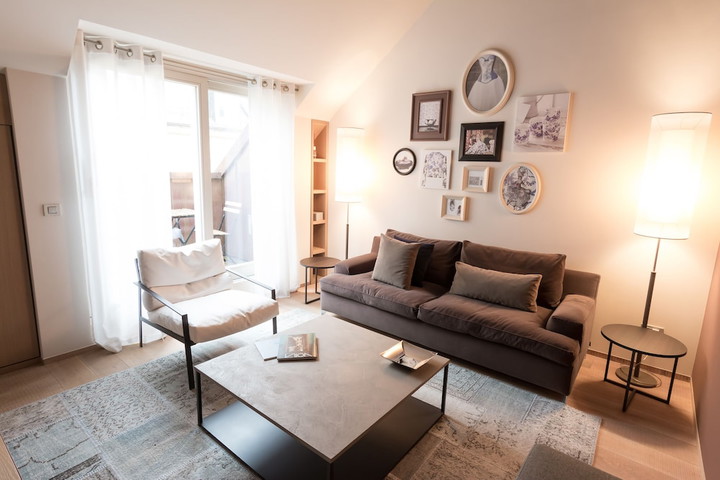 Guillaume Suites - Luxembourg