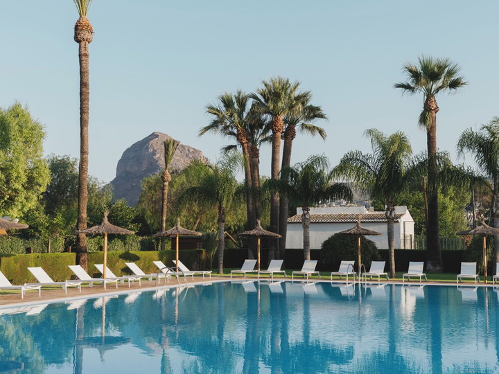 Wecamp Jávea - Costa Blanca