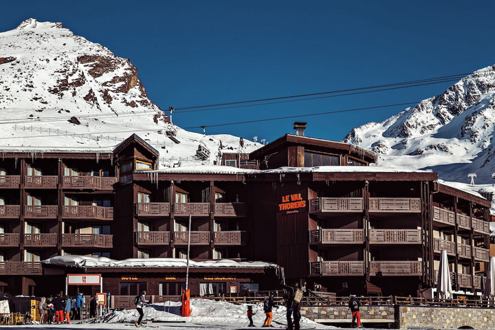 Le Val Thorens, A Beaumier Hotel - Val Thorens