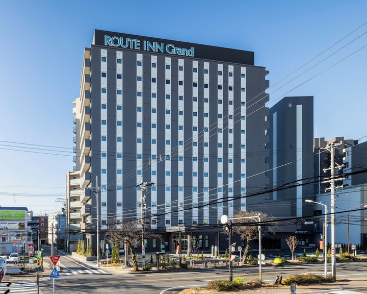 Hotel Route-inn Grand Nagoya Fujigaoka Ekimae - Nagoya