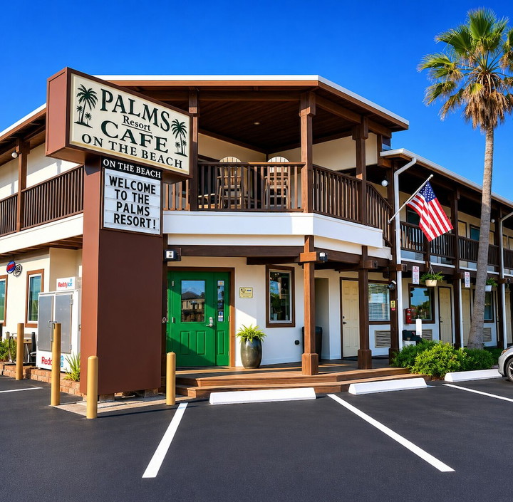 The Palms Resort - South Padre Island