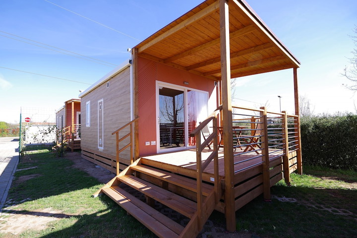 Camping Verona Village - Lake Garda