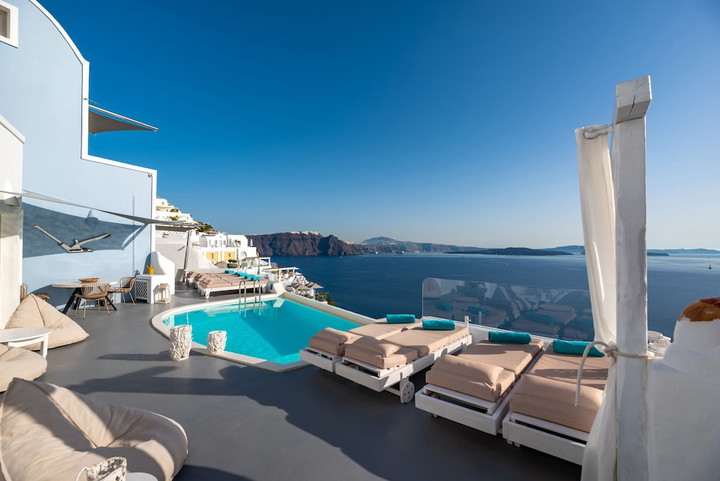 Kima Oia Suites - Oya