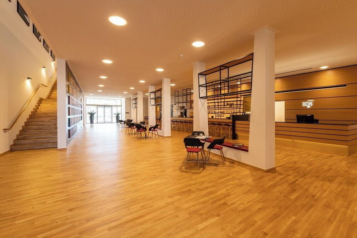 Bdb-kulturhotel - Bad Krozingen
