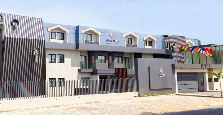 Silver Moon Hotel - Abidjan