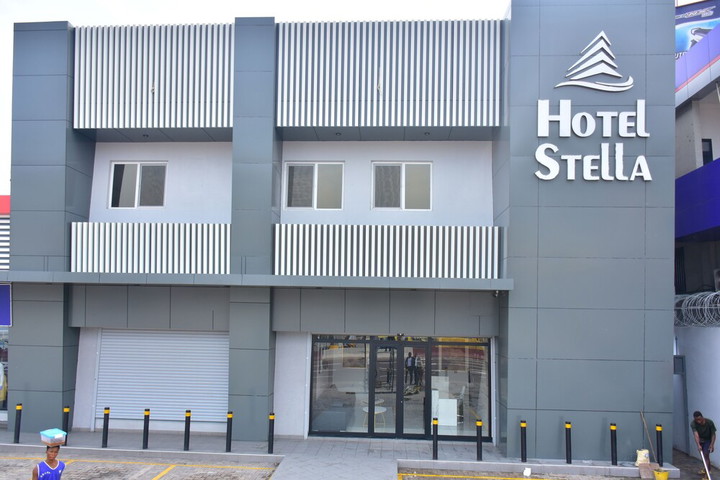 Hotel Stella - Kinshasa