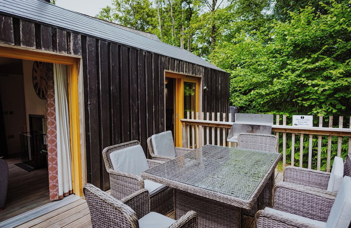 Lodge 11 - Corfe Castle