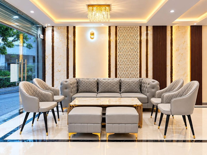 Hotel Kashi Heights Residency - Varanasi
