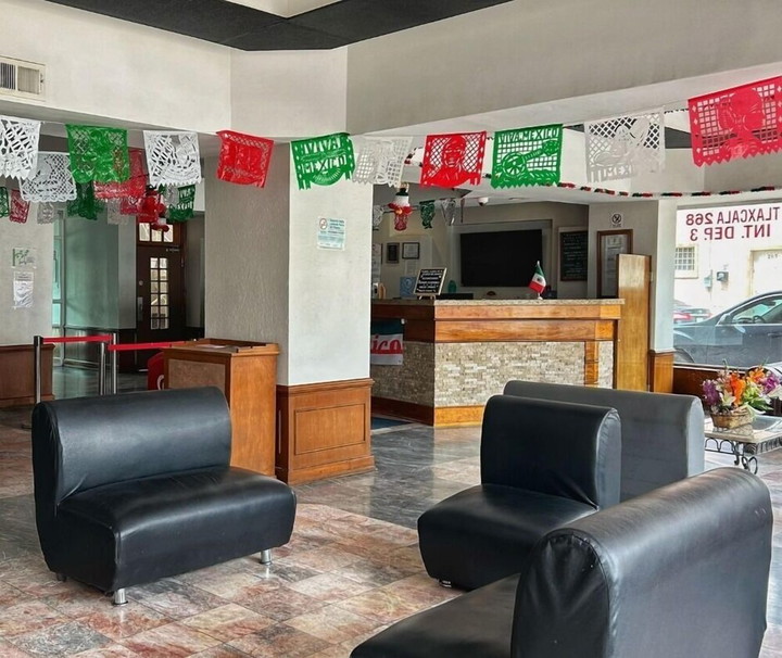 Hotel Santa Fe - El Paso, TX