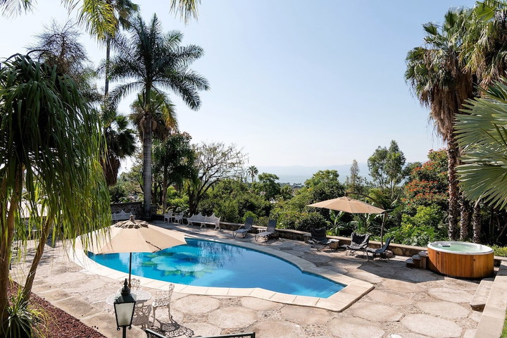 Anana Rancho San Rafael - Ajijic