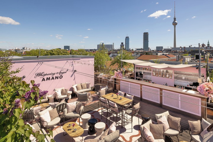 Hotel Amano Rooms & Apartments - Berlín