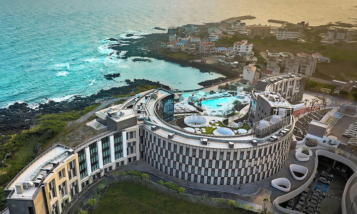 Shilla Stay Plus Iho Tewoo Ocean Front - Jeju-do
