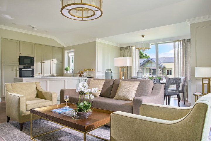 The Lodges At Glenlo Abbey Hotel & Estate - Galway
