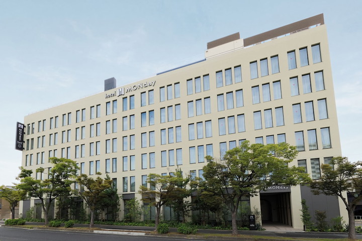 Premium Hotel Monday Maihama View Ii - Urayasu