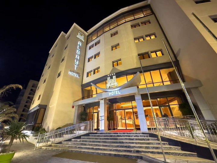 Al Bayt Hotel - Constantine