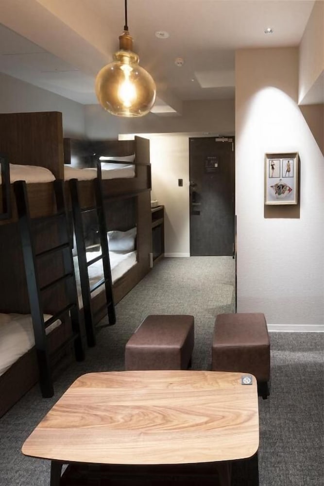 Alphabed Inn Otaru Ekimae - Otaru