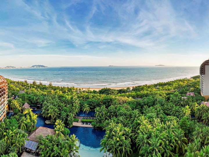 Pullman Oceanview Sanya Bay Resort & Spa - Sanya