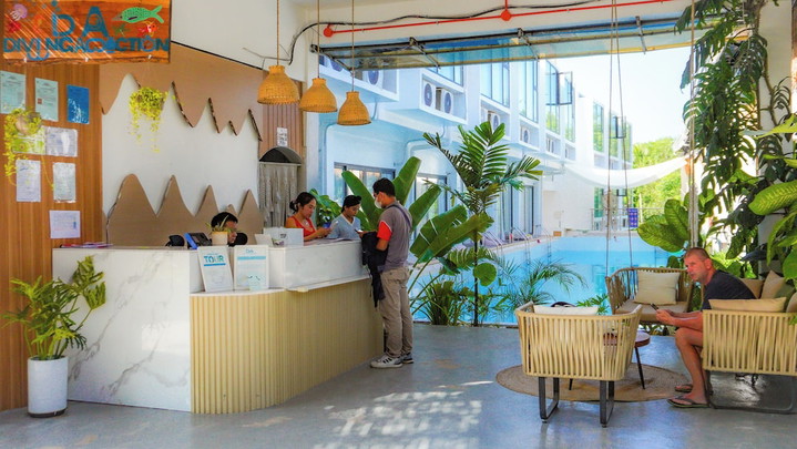 Diving Addiction Resort - Panglao