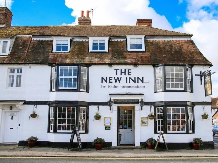 The New Inn - Camber Sands