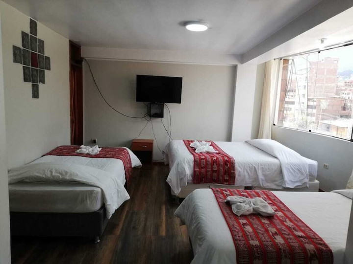 Hostal Valicha Wasi - Cusco