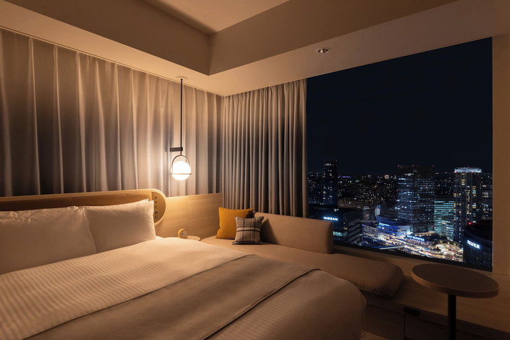 Keikyu Ex Hotel Minatomirai Yokohama - Minatomirai