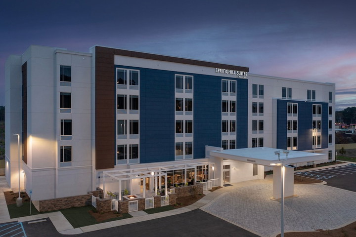 Springhill Suites By Marriott Fayetteville I 95 - Fayetteville, NC