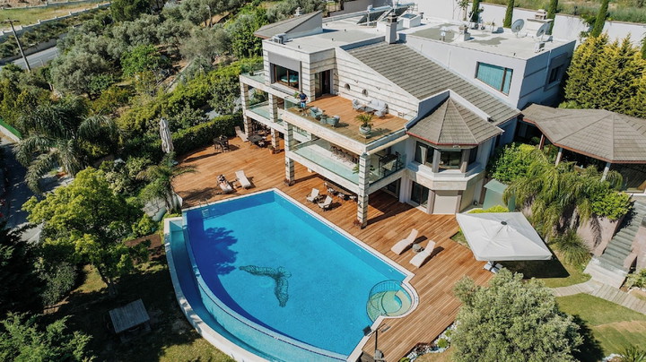 Doors Urla Hotel & Bungalows - Urla