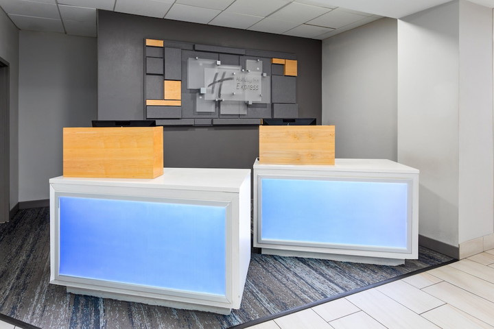 Holiday Inn Express New Albany - Louisville Nw By Ihg - New Albany, IN