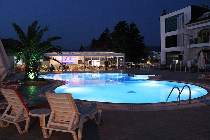 Forum Residence Hotel - Marmaris