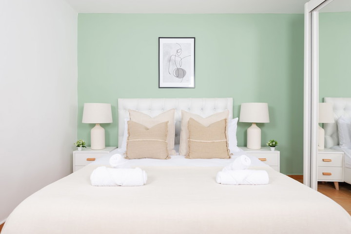 Appartement Luxueux à Hydra - Algiers