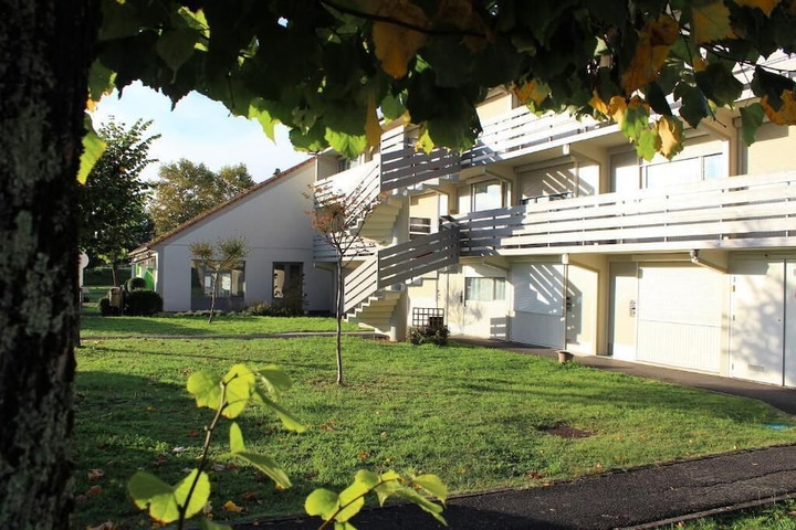 Brit Hotel Confort Ampaline Périgueux Est - Trélissac
