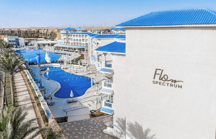 Flow Spectrum Resort Sahl Hasheesh - Egypt