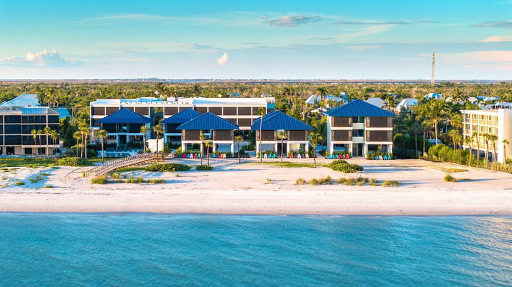 Shalimar Beach Resort - Sanibel Island, FL