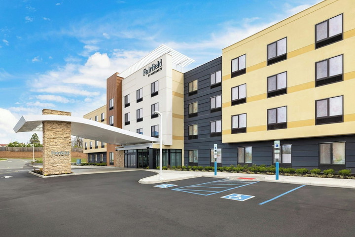 Fairfield By Marriott Inn & Suites Union - Nueva York