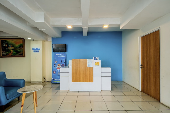 Plaza 68 Residence - West Jakarta