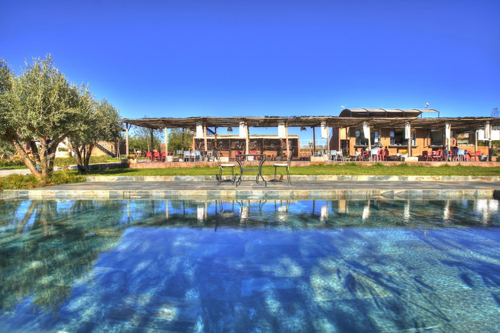 The Ranch Resort - Morocco